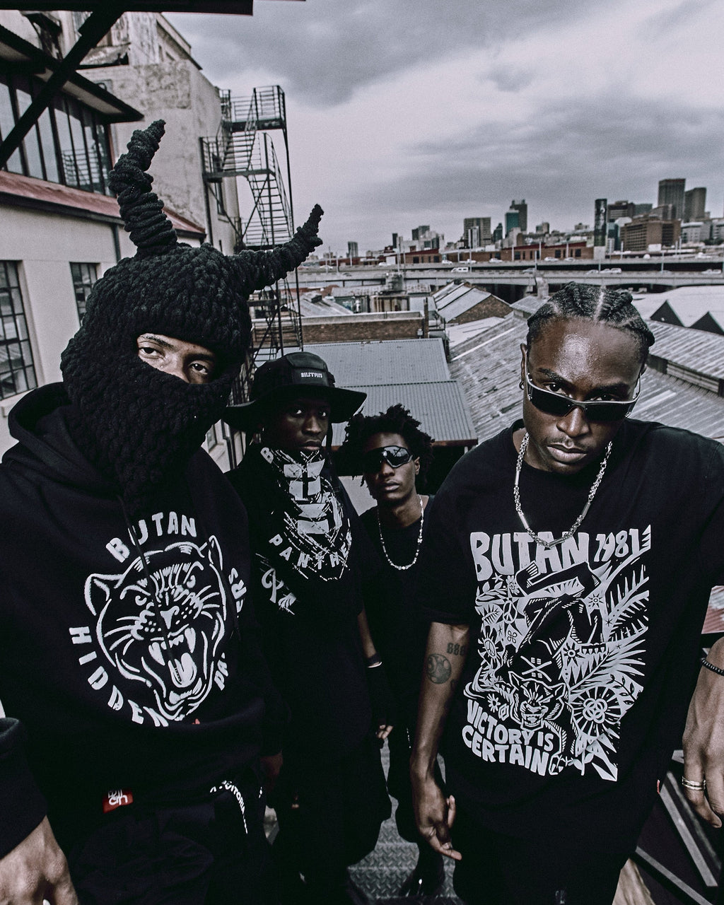 Discover the History Behind Hidden Panthers Capsule