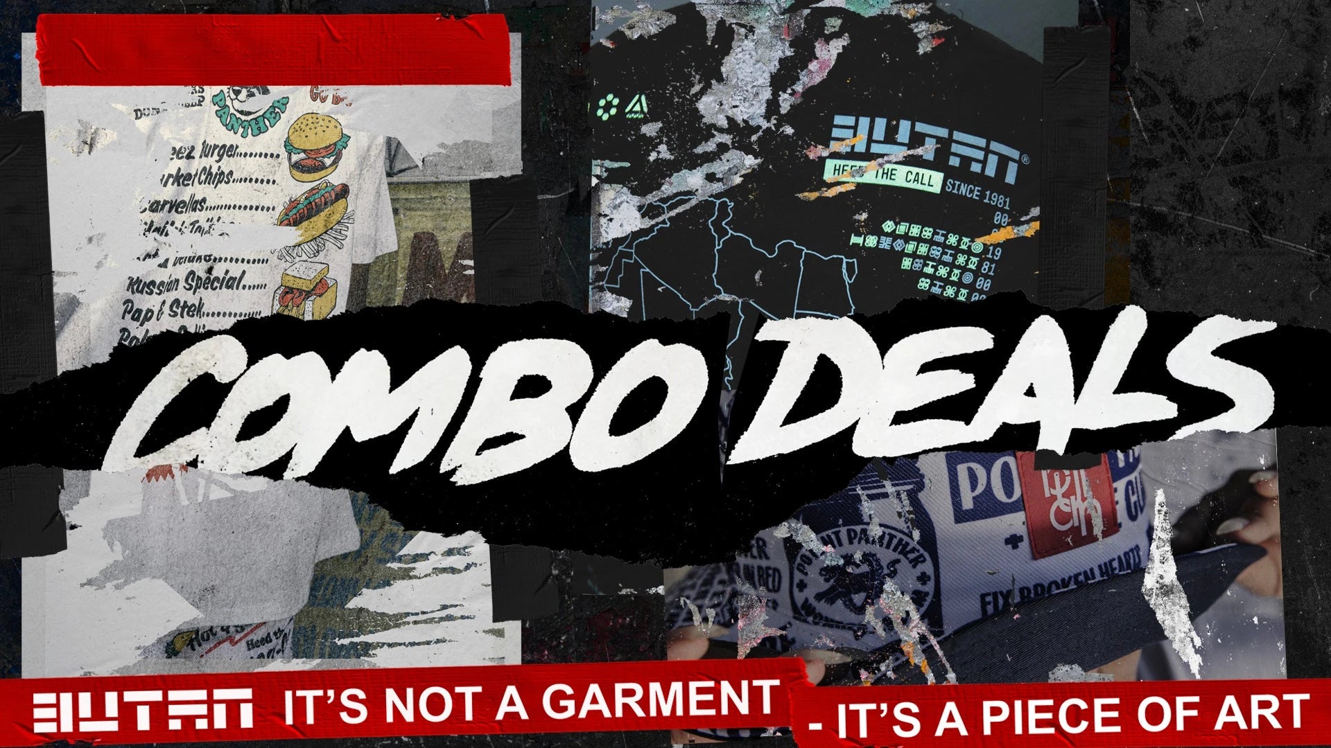 Discover Exclusive Deals on Premium Butan Streetwear