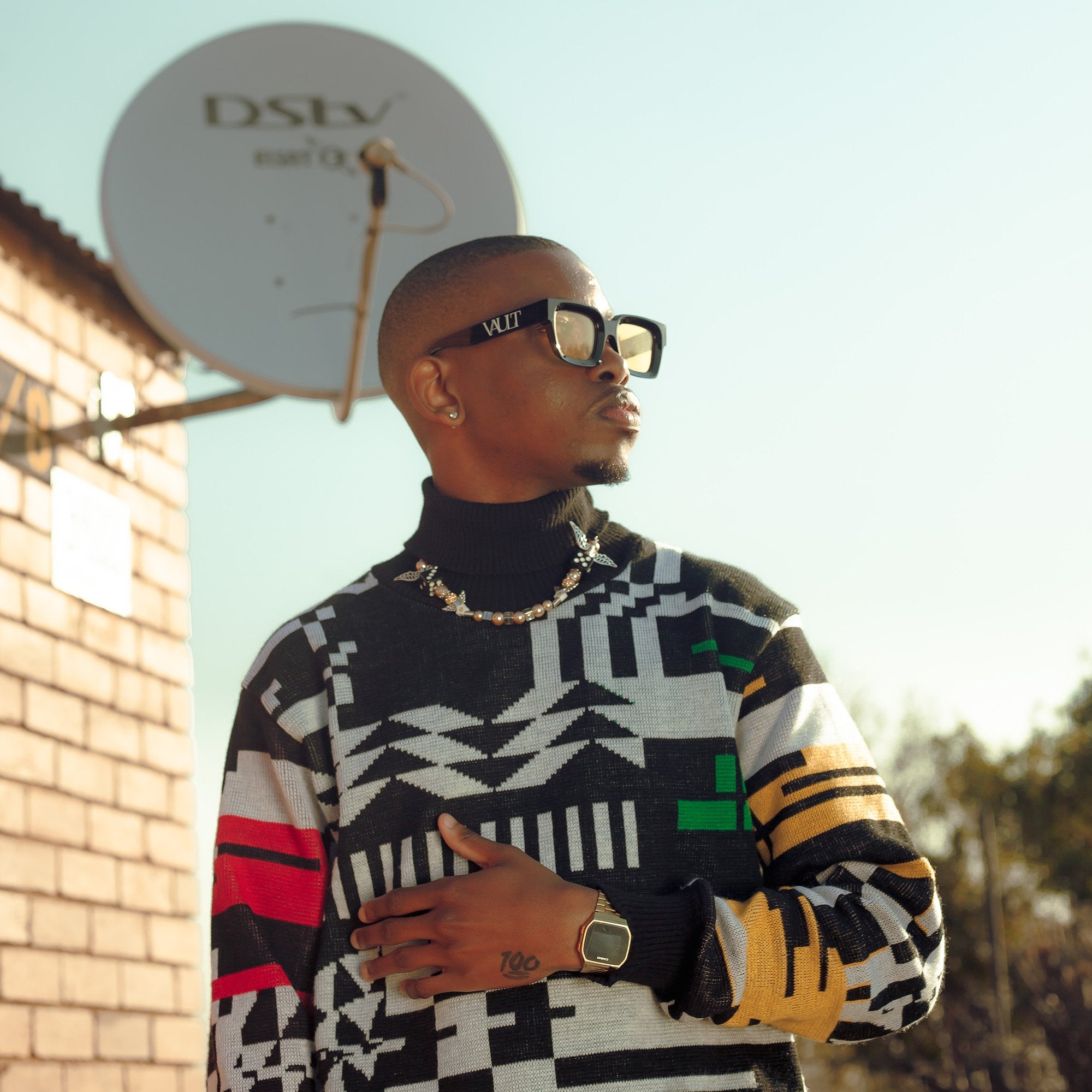 Butan African-Inspired Knitwear | Premium Streetwear Jerseys