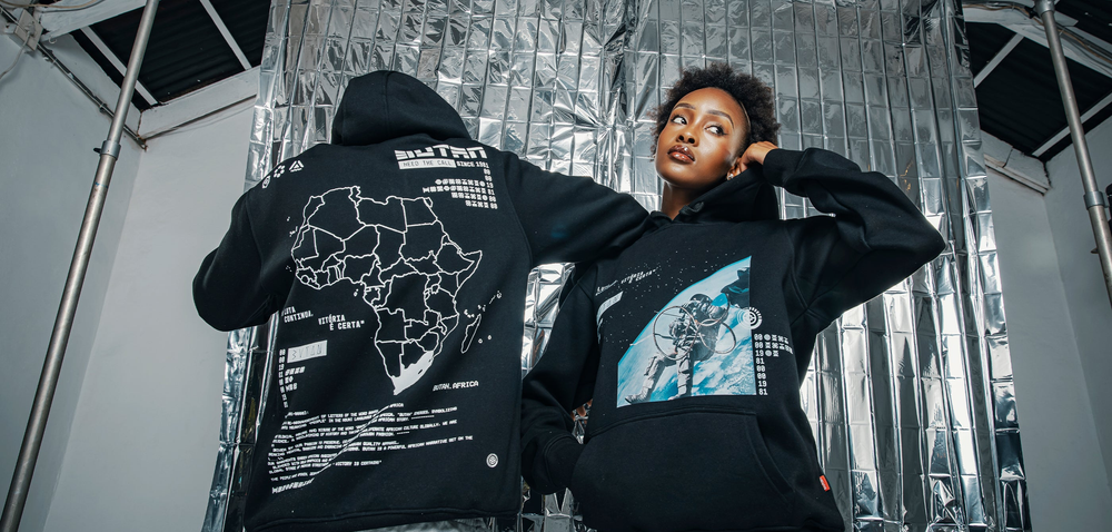 Butan – Iconic African-Inspired Streetwear with Powerful Narratives