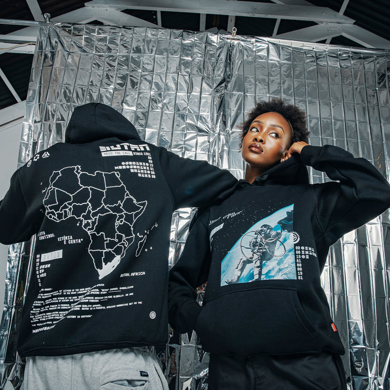 Butan – Iconic African-Inspired Streetwear with Powerful Narratives