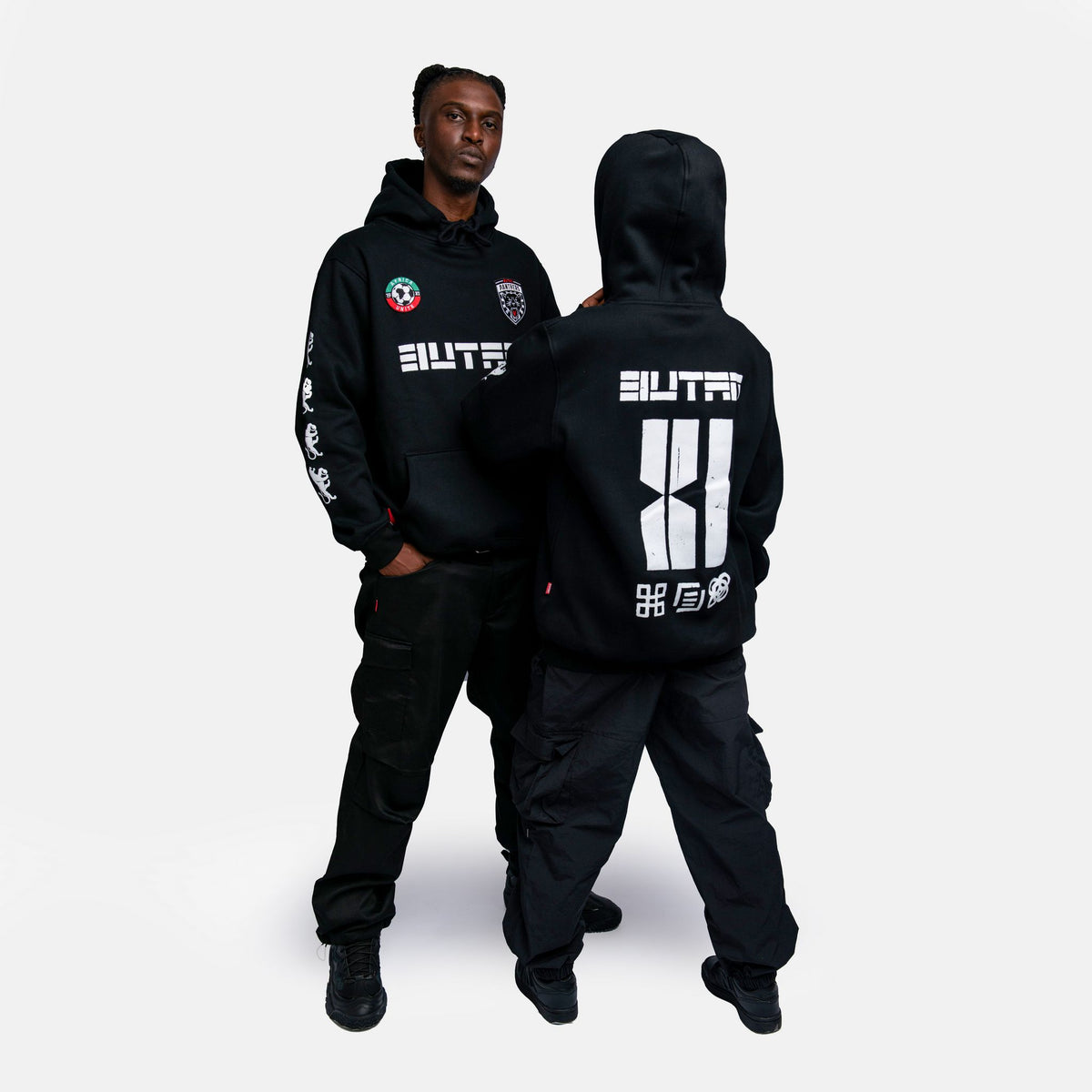 Butan – Iconic African-Inspired Streetwear with Powerful Narratives