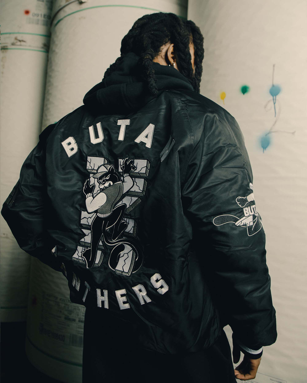 BUTAN | Premium South African Streetwear