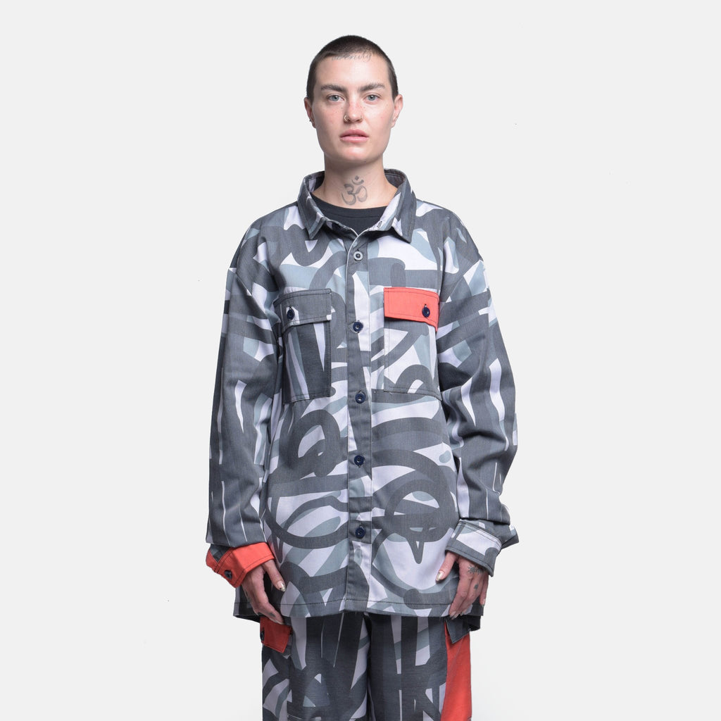 Butan X Samurai Farai | Exclusive Shirt | Multi