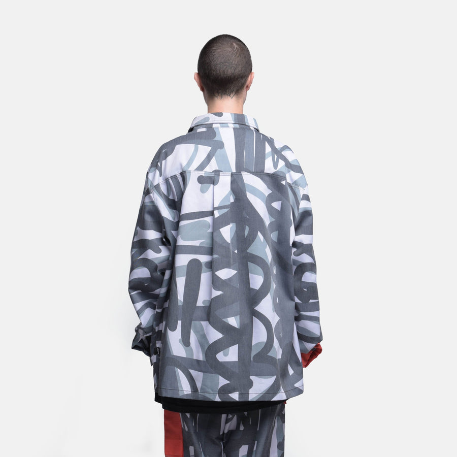 Butan X Samurai Farai | Exclusive Shirt | Multi