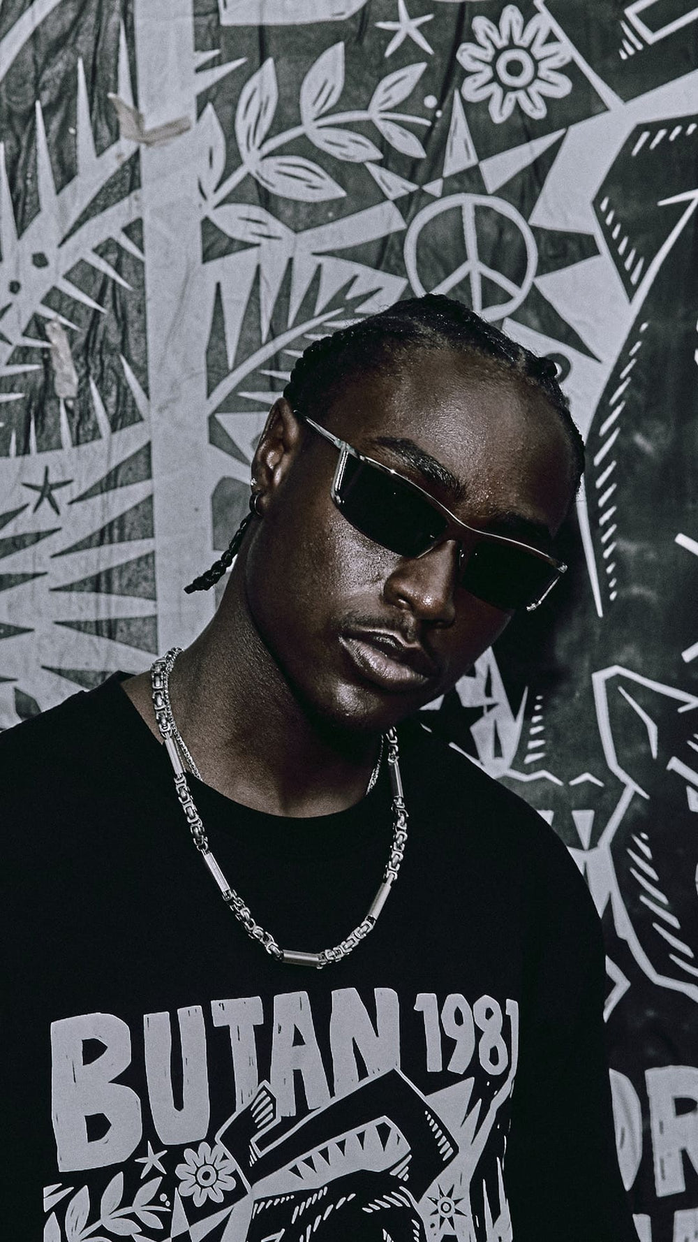 Butan – Iconic African-Inspired Streetwear with Powerful Narratives