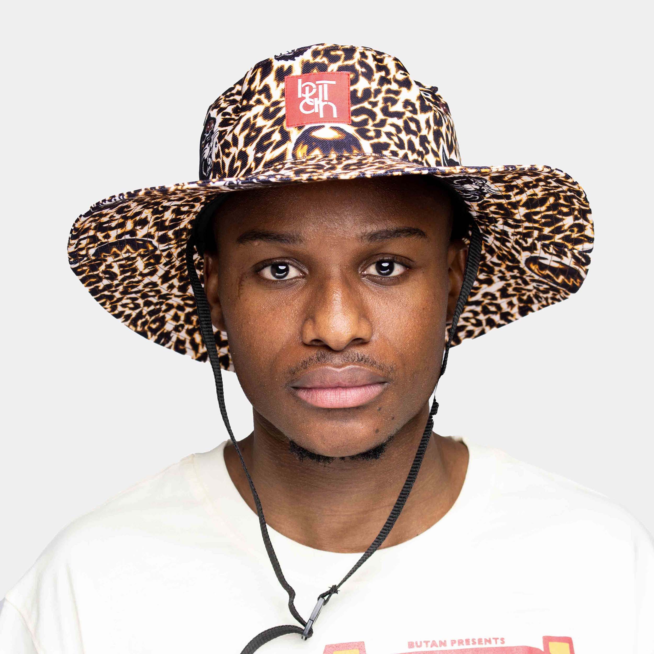 Butan X Inkabi Zezwe | Wild Cats Explorer Hat