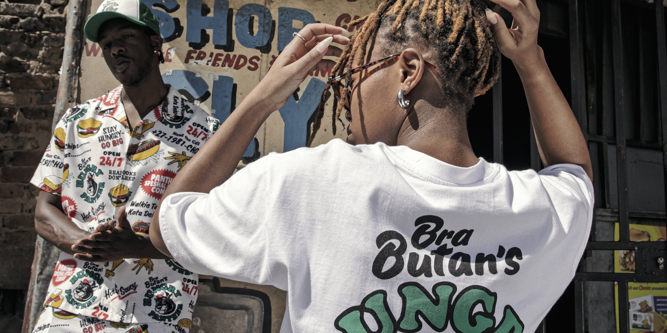 Butan – Iconic African-Inspired Streetwear with Powerful Narratives