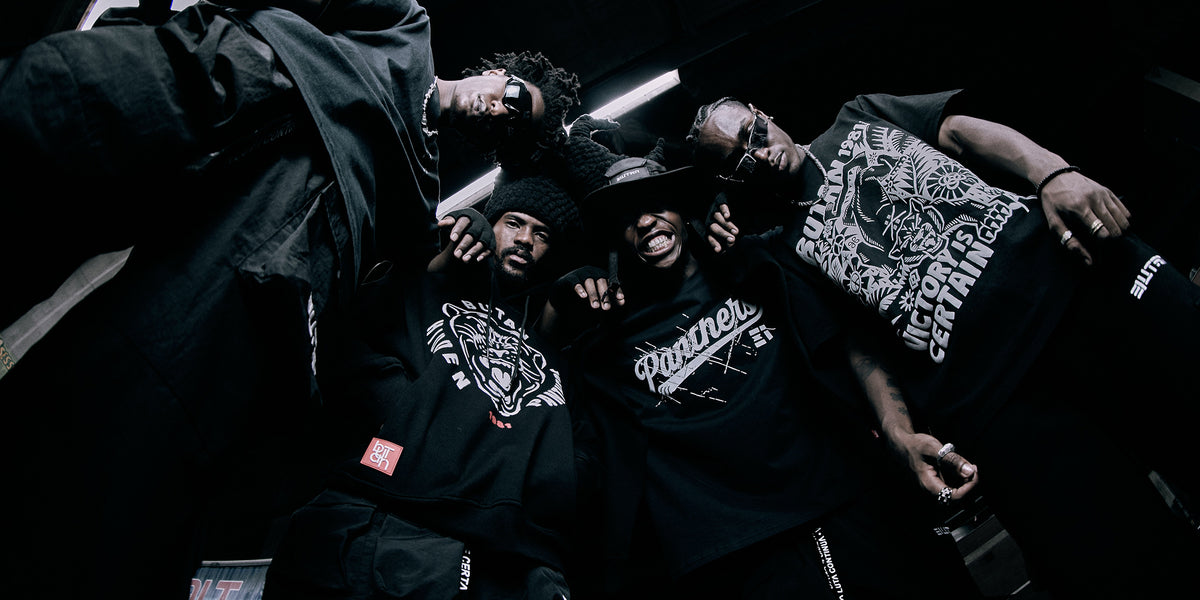 Butan – Iconic African-Inspired Streetwear with Powerful Narratives