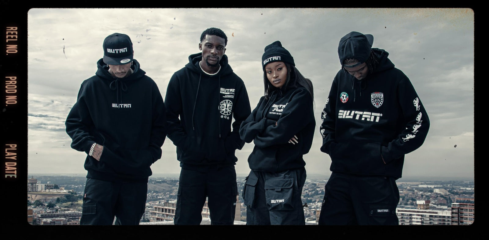 Butan – Iconic African-Inspired Streetwear with Powerful Narratives