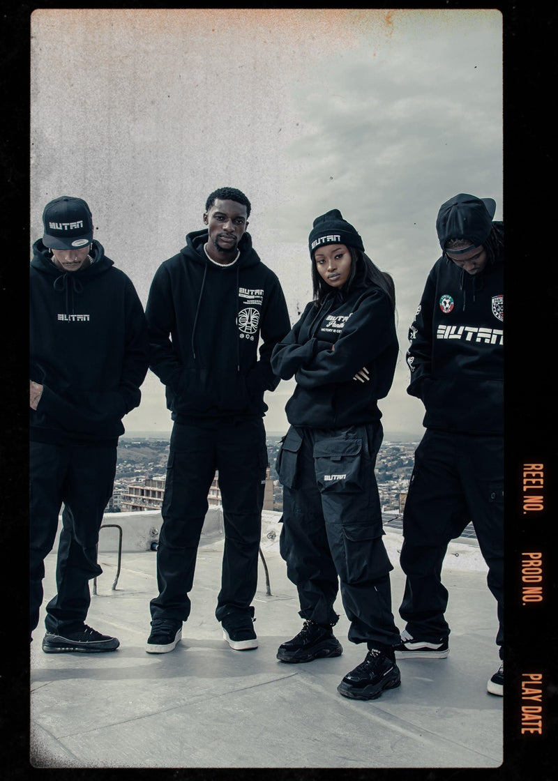 Butan – Iconic African-Inspired Streetwear with Powerful Narratives