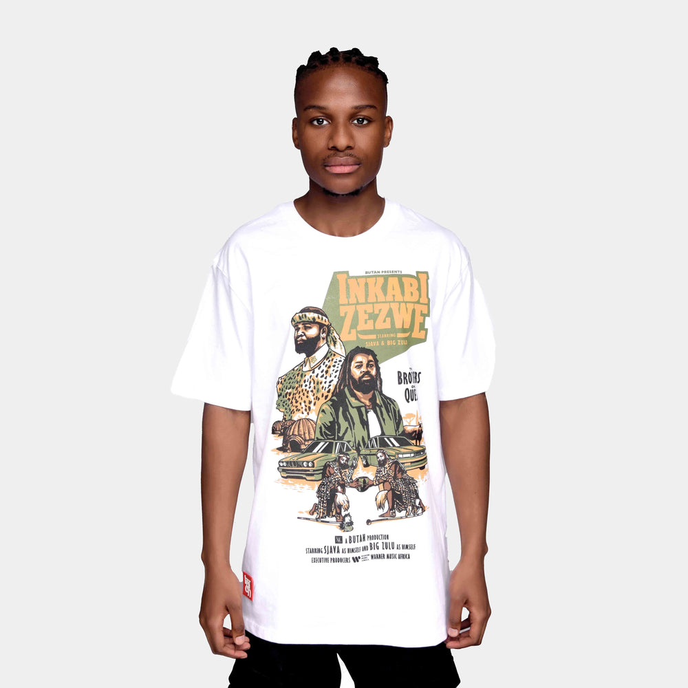 Butan X Inkabi Zezwe