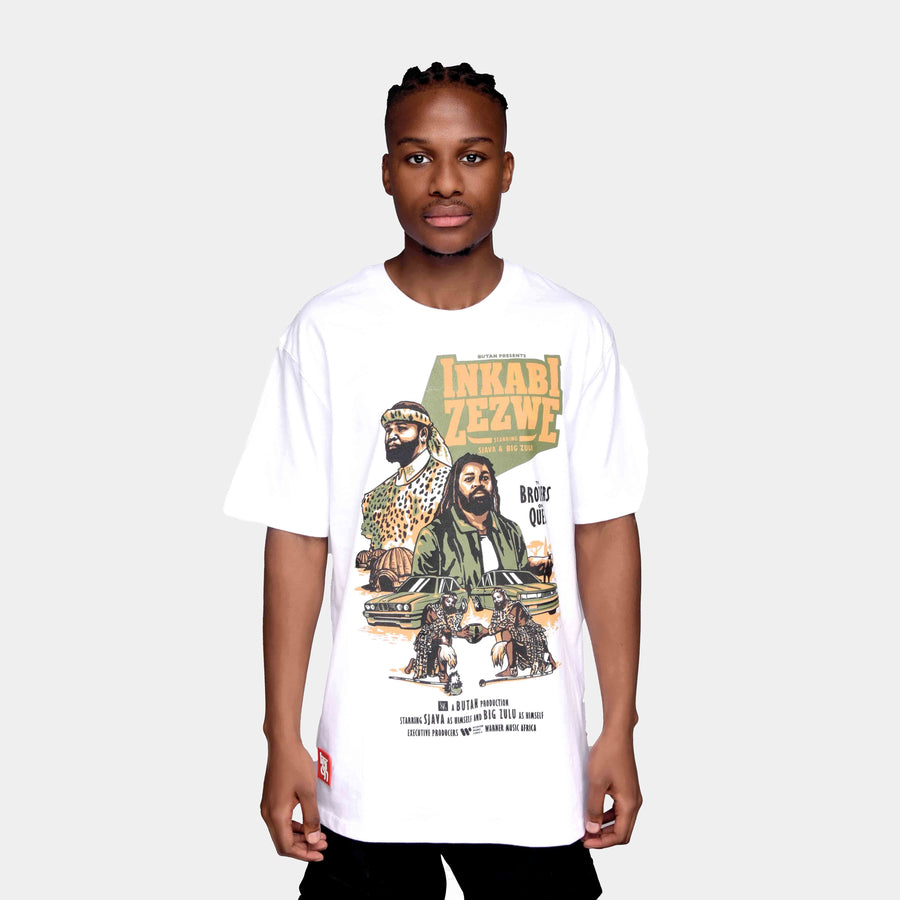 Butan X Inkabi Zezwe