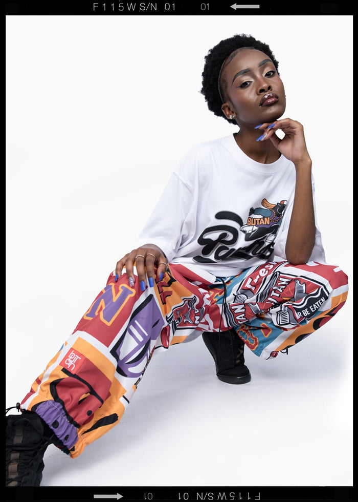 Butan – Iconic African-Inspired Streetwear with Powerful Narratives